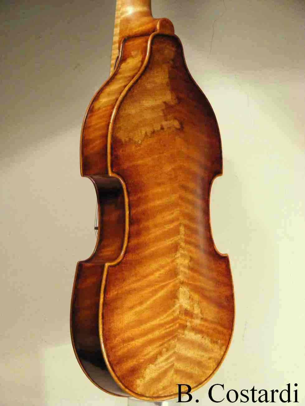 B.Costardi - Violino, viola, violoncello, viola d'amore, violino ...