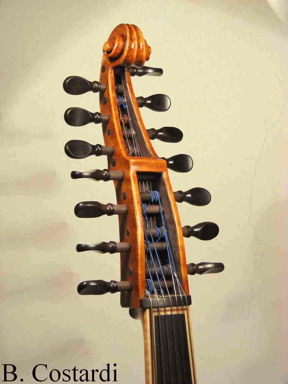 B.Costardi - Violin, Viola, Cello and baroque instruments; pictures and ...